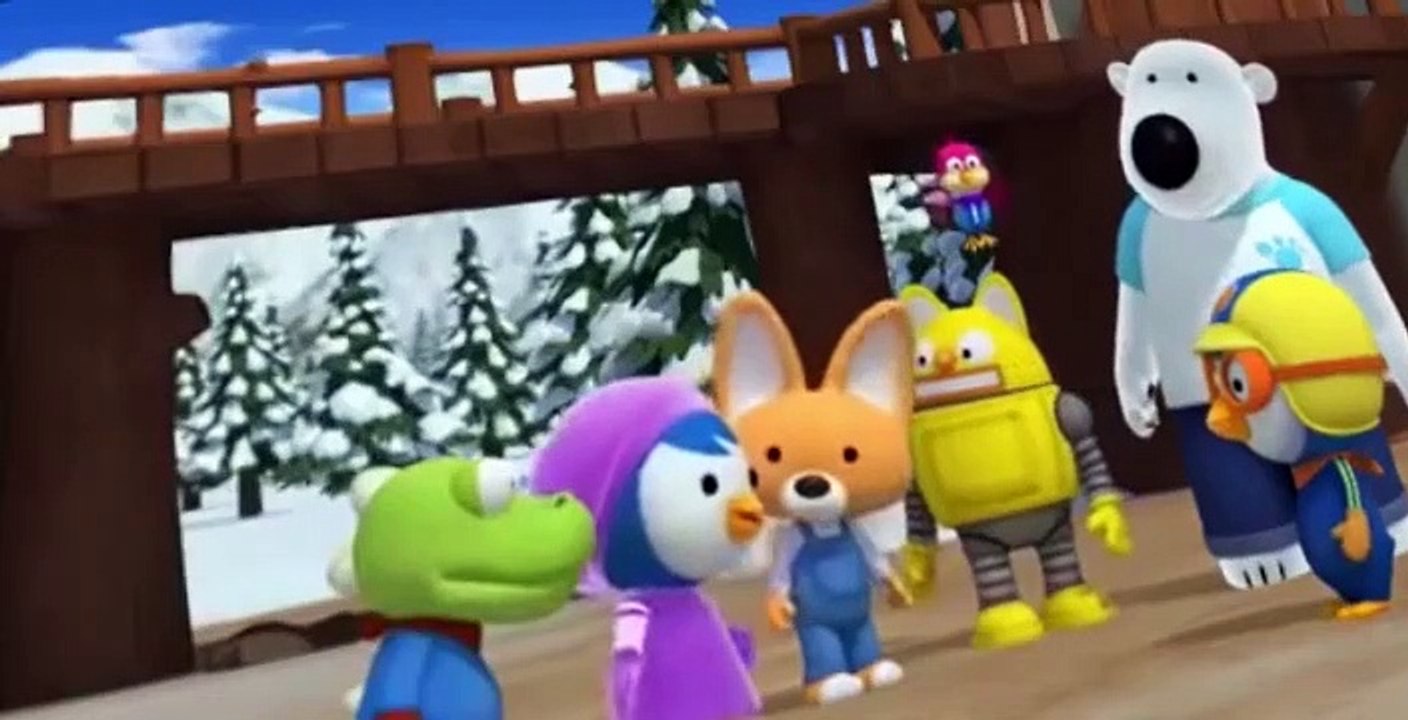 Pororo the Little Penguin Pororo the Little Penguin S04 E012 Loopy’s ...