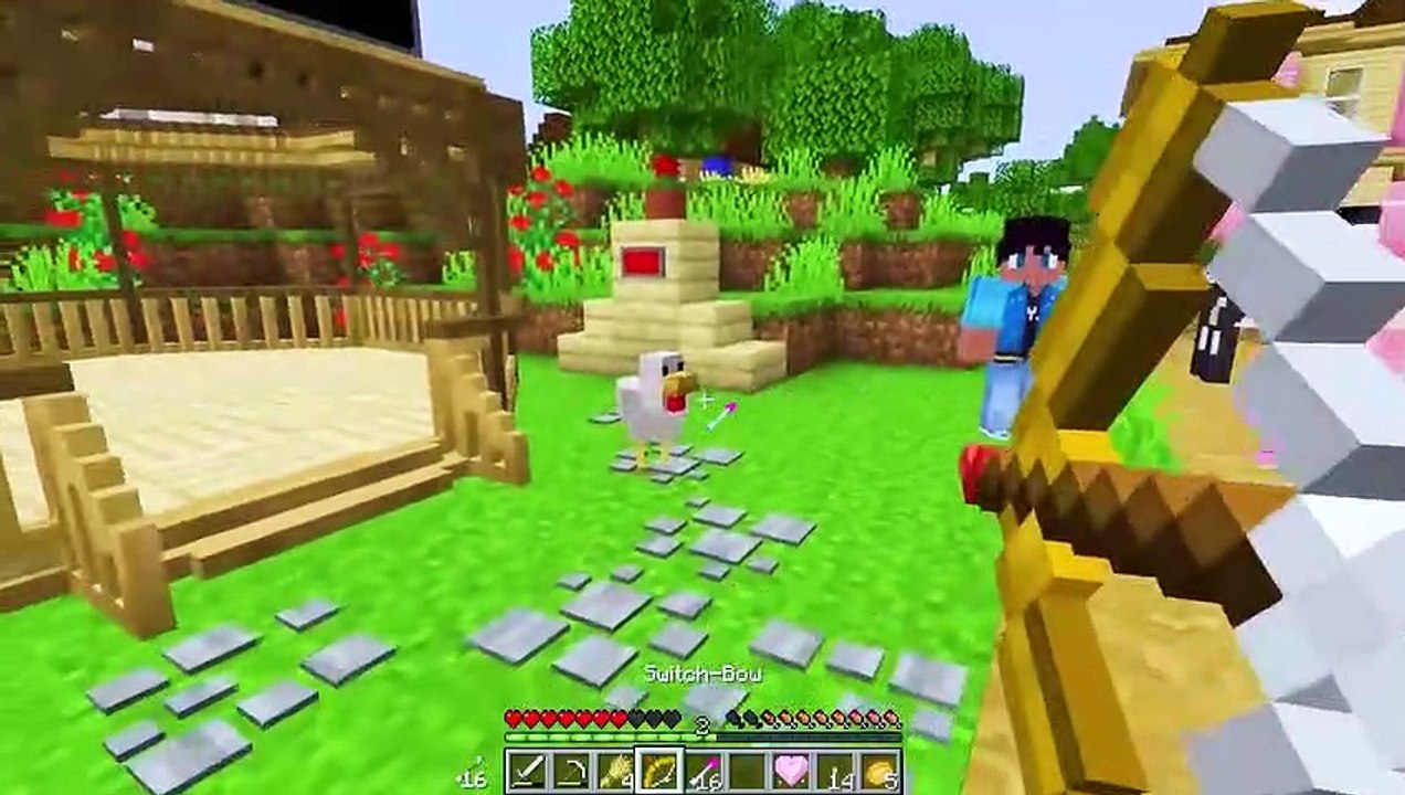 Using the KISSING MOD In Minecraft! - video Dailymotion