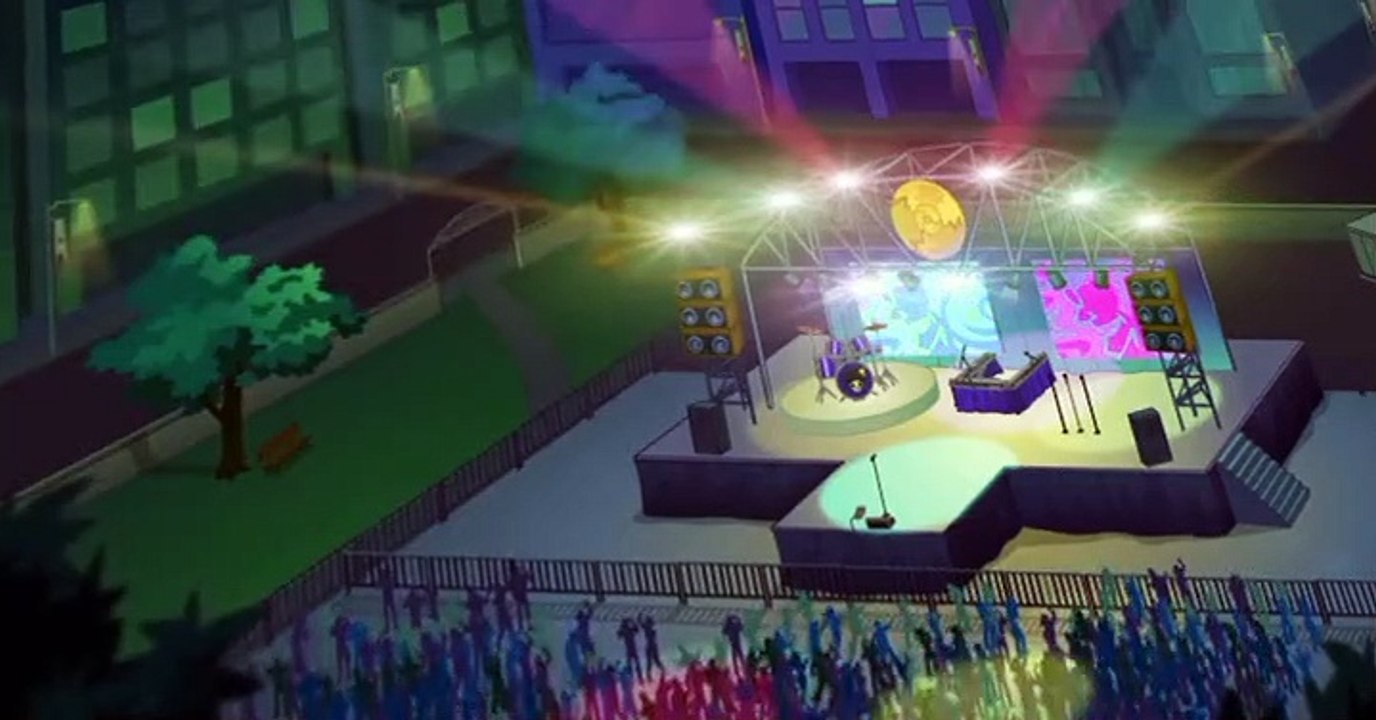 Supa Strikas Supa Strikas S03 E006 Cool Joe Looses His Groove Part 2 ...