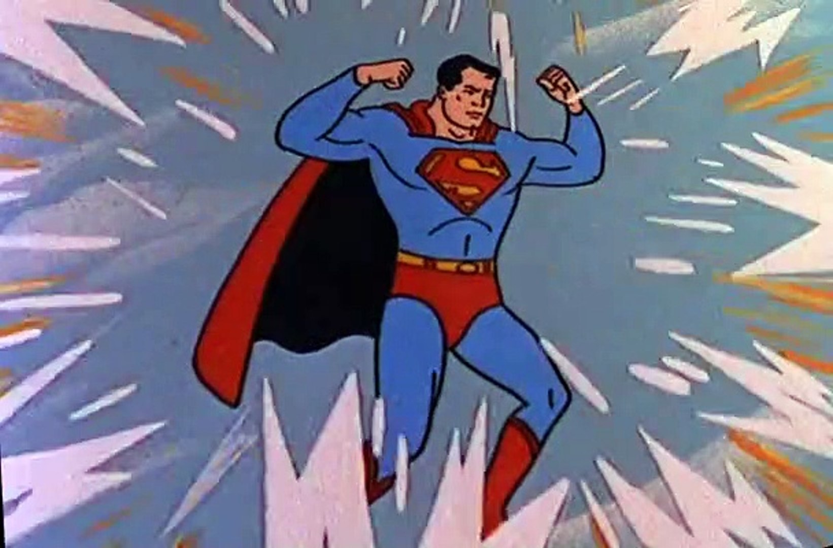 The New Adventures Of Superman 1966