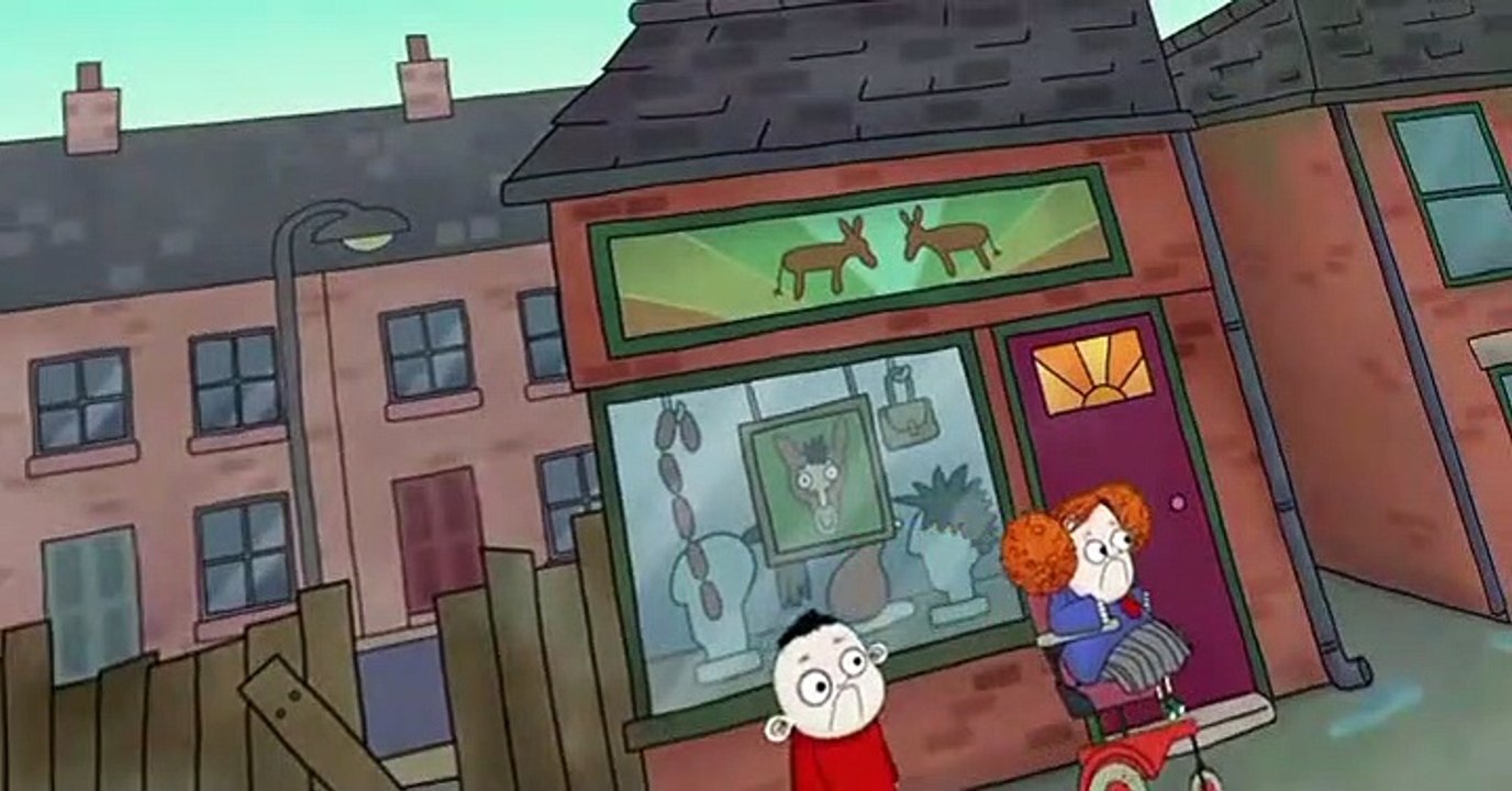 The Rubbish World of Dave Spud The Rubbish World of Dave Spud E002 ...