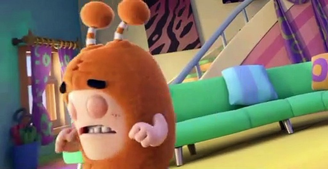 Oddbods Oddbods S02 E014 – Double-O Zee - video Dailymotion
