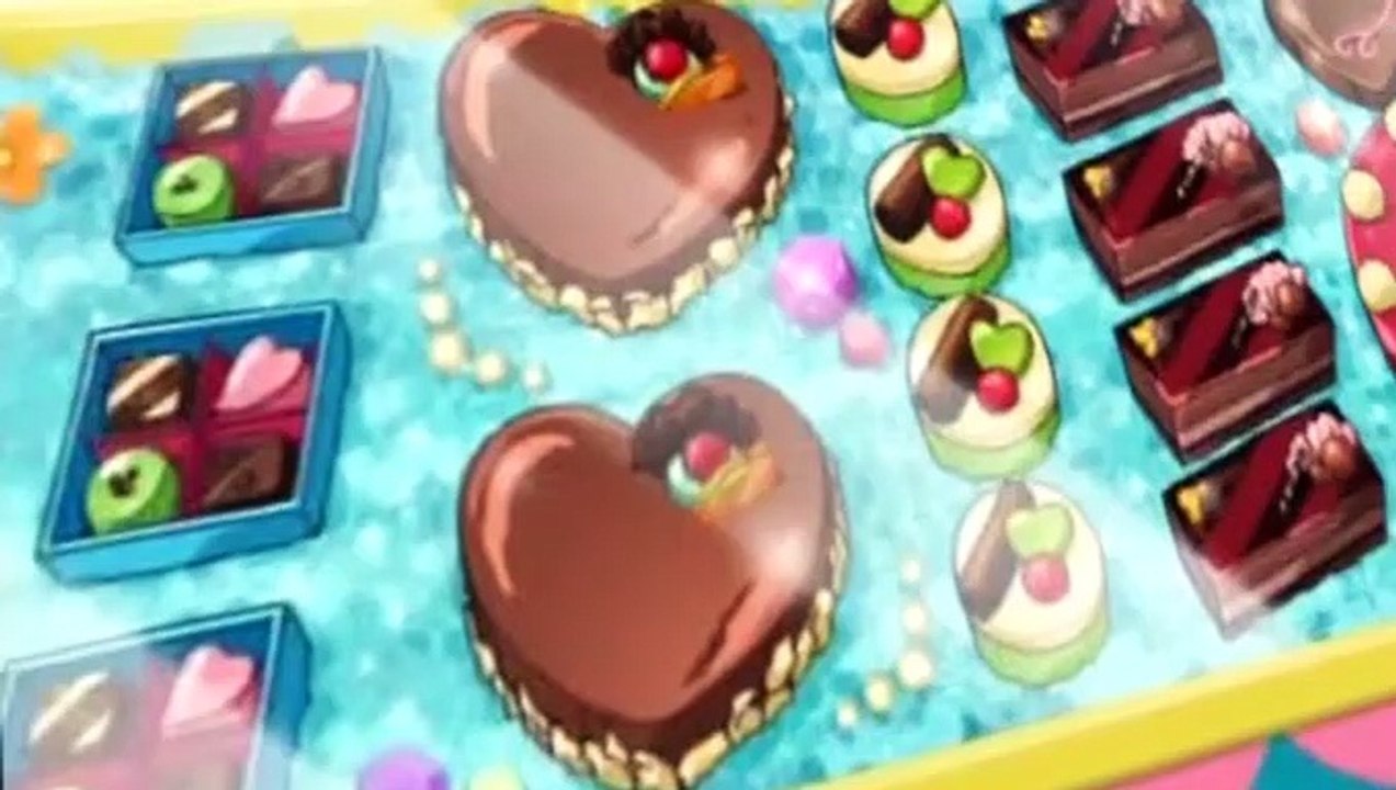 Stitch! Stitch!: Best Friends Forever S03 E025 Chocolate Stitch - video ...