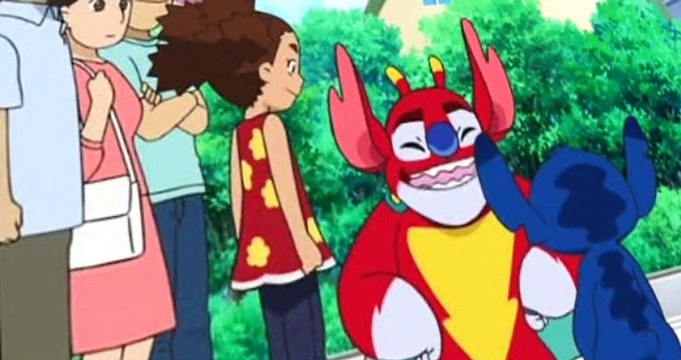 Stitch! Stitch!: Best Friends Forever S03 E030 Ace’s Back - video ...