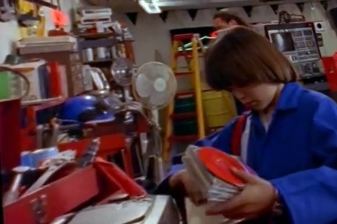 Power Rangers Turbo Power Rangers Turbo E004 Shadow Rangers - video ...