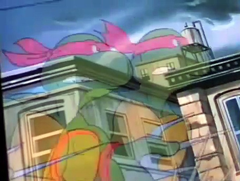 Teenage Mutant Ninja Turtles (1987) Teenage Mutant Ninja Turtles E021 ...