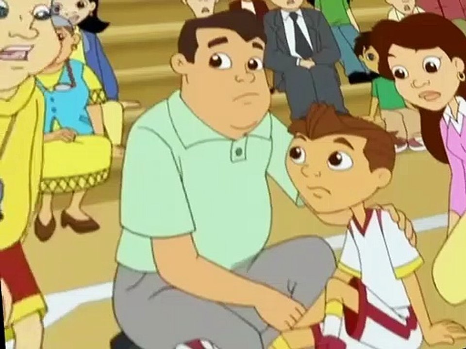 Maya and Miguel E057 - Maya the Mascot - video Dailymotion