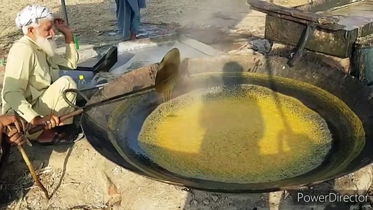 jaggery_production_process_2022_traditional_jaggery_making_process ...