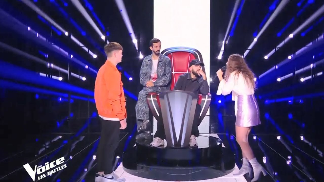 Bigflo et Oli (The Voice) débriefent leur première battle en tant que coachs - Vidéo Dailymotion