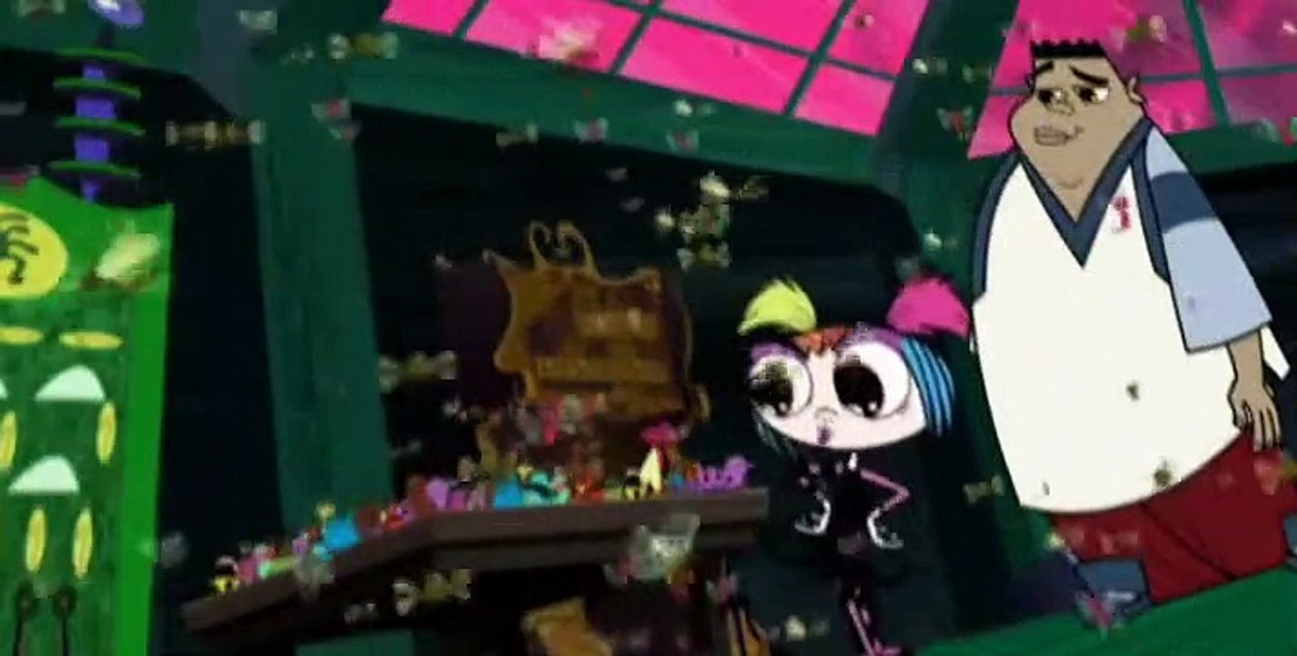 Growing Up Creepie S01 E13 - video Dailymotion