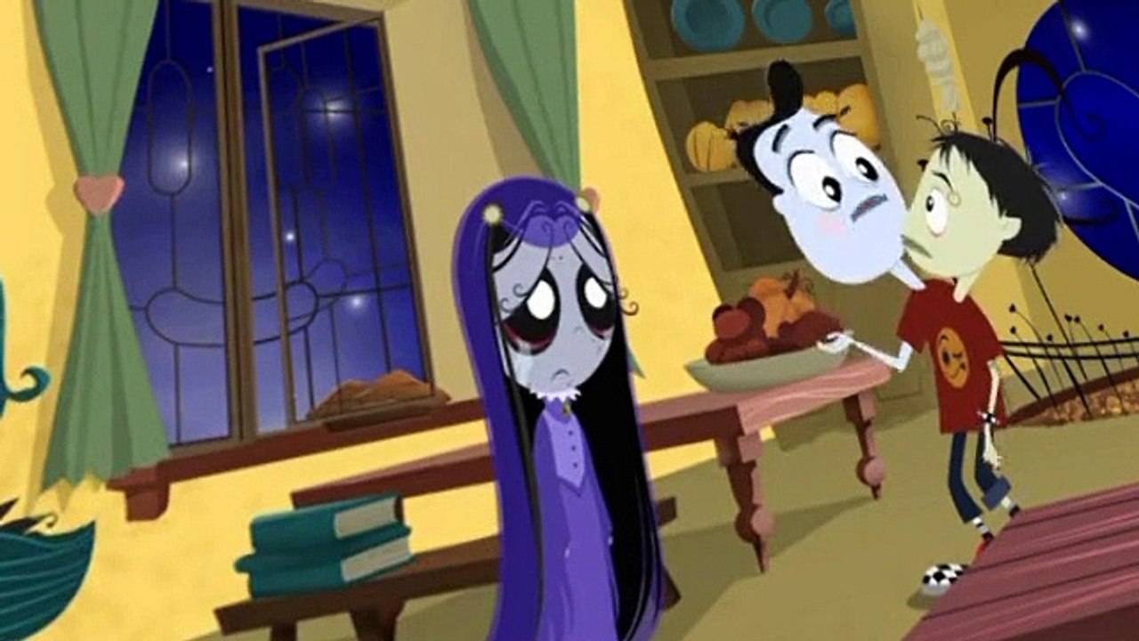 Ruby Gloom E003 Doom with a View - video Dailymotion