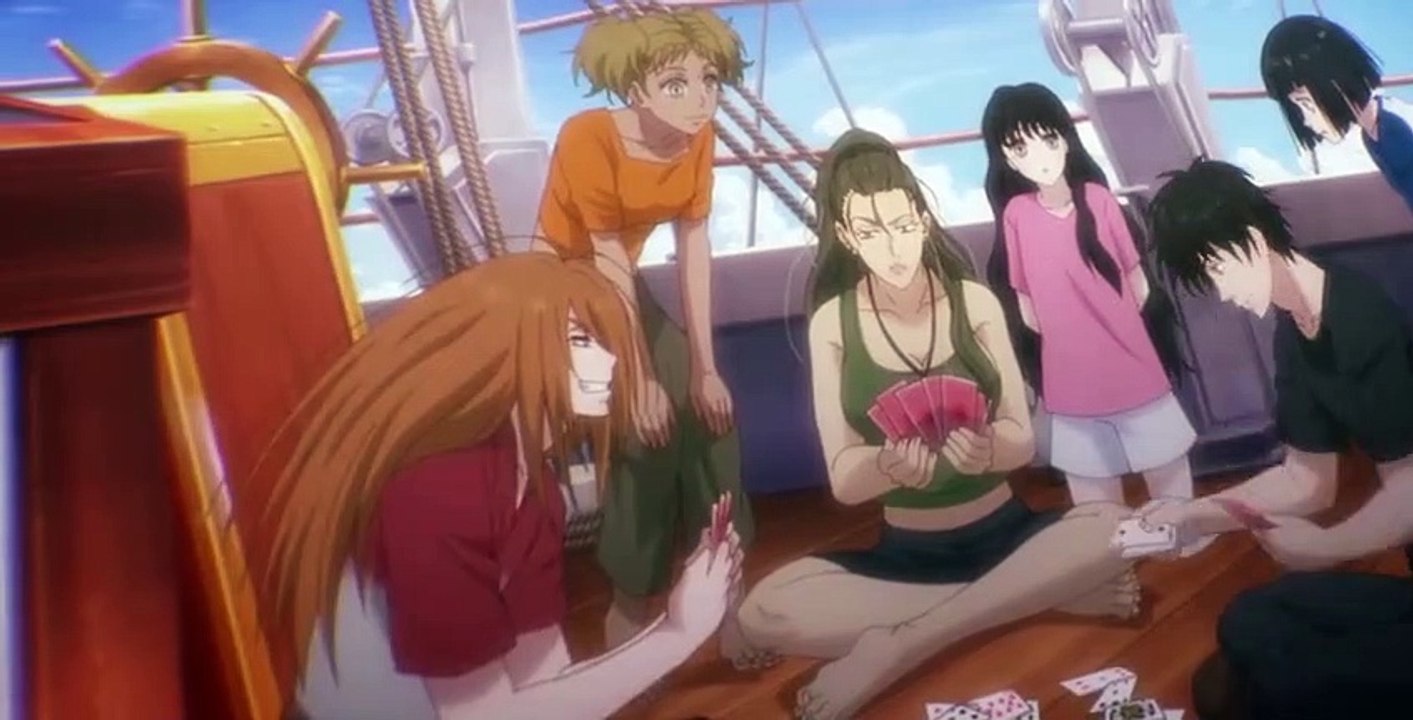 7SEEDS S02 E08 - video Dailymotion