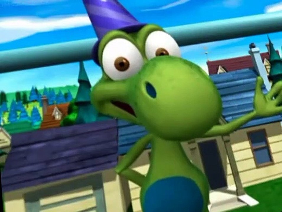 Pet Alien Pet Alien S01 E023 Beware the Decider Maker – I Voted for an ...