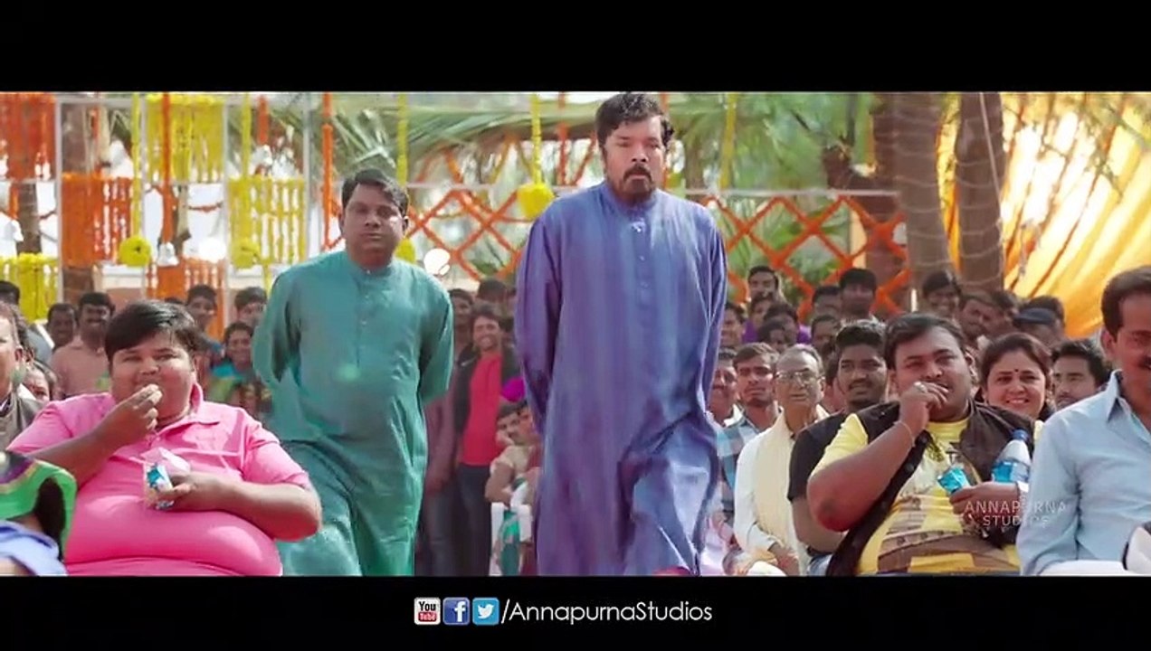 Rarandoi Veduka Chudham Bande-annonce (EN) - Vidéo Dailymotion
