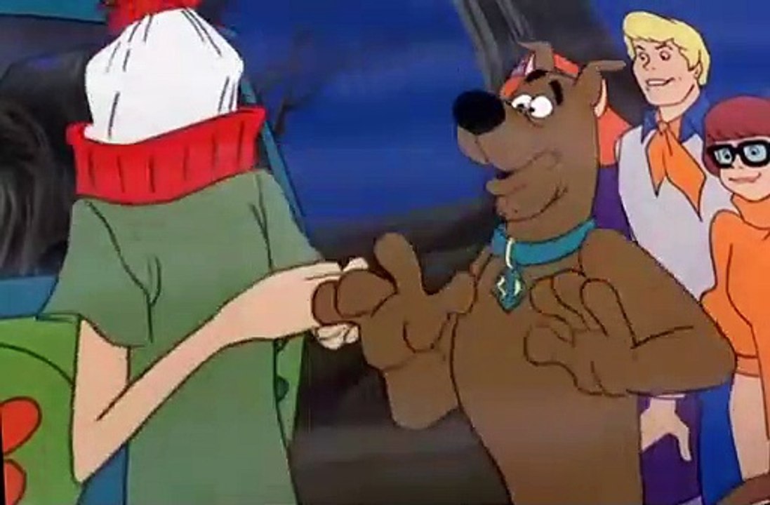 Scooby-Doo, Where Are You! 1969 Scooby Doo Where Are You S03 E015 The ...