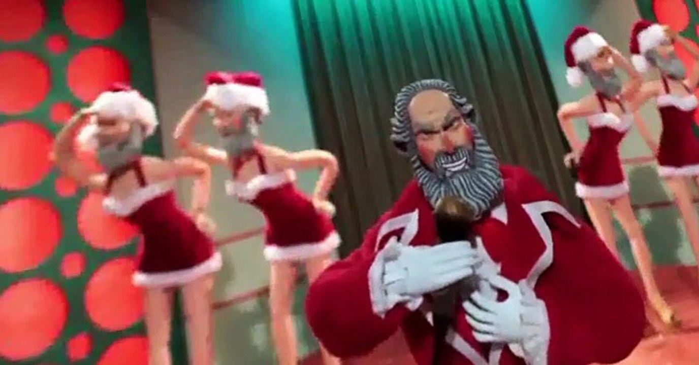 Robot Chicken Specials E019 - Freshly Baked The Robot Chicken Santa ...