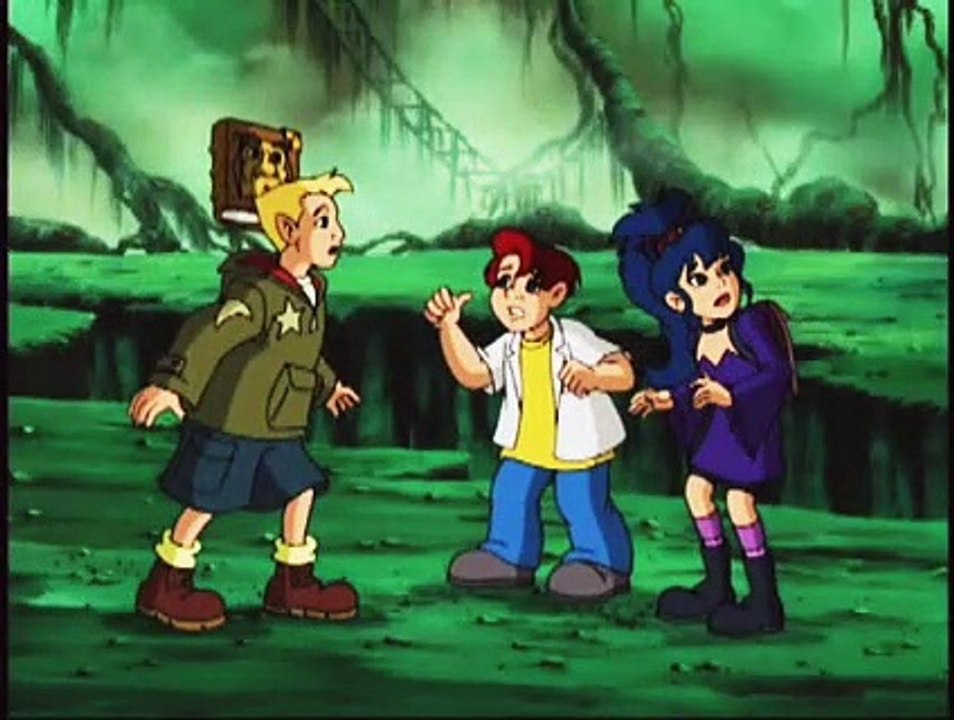 UBOS - The Unlimited Book Of Spells - E020- Sleeping Beauty School ...