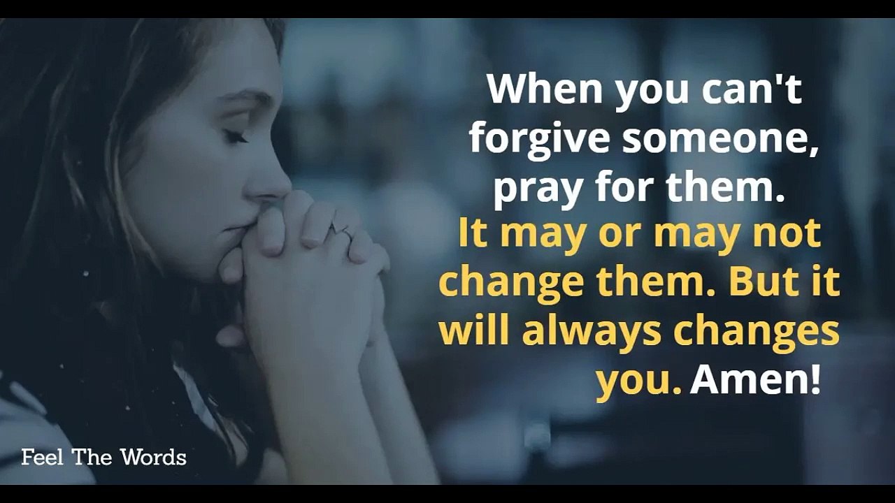 Belajar Memaafkan dari Kitab Suci Bibel (Luke 6 27-36) No. 025 - video ...