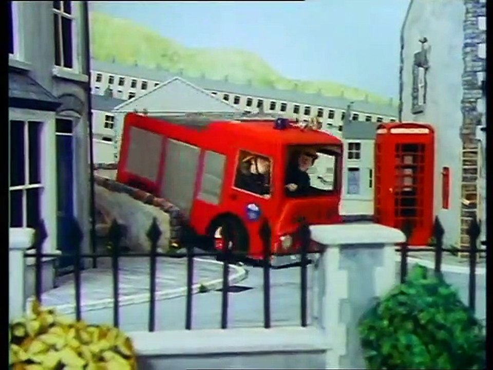Fireman Sam- S01E04 - Flat Tyre - video Dailymotion