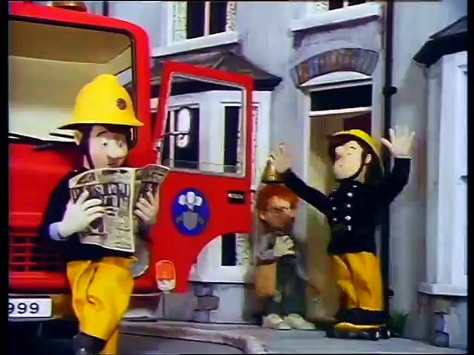 Fireman Sam- S01E05 - Lost Cat - video Dailymotion