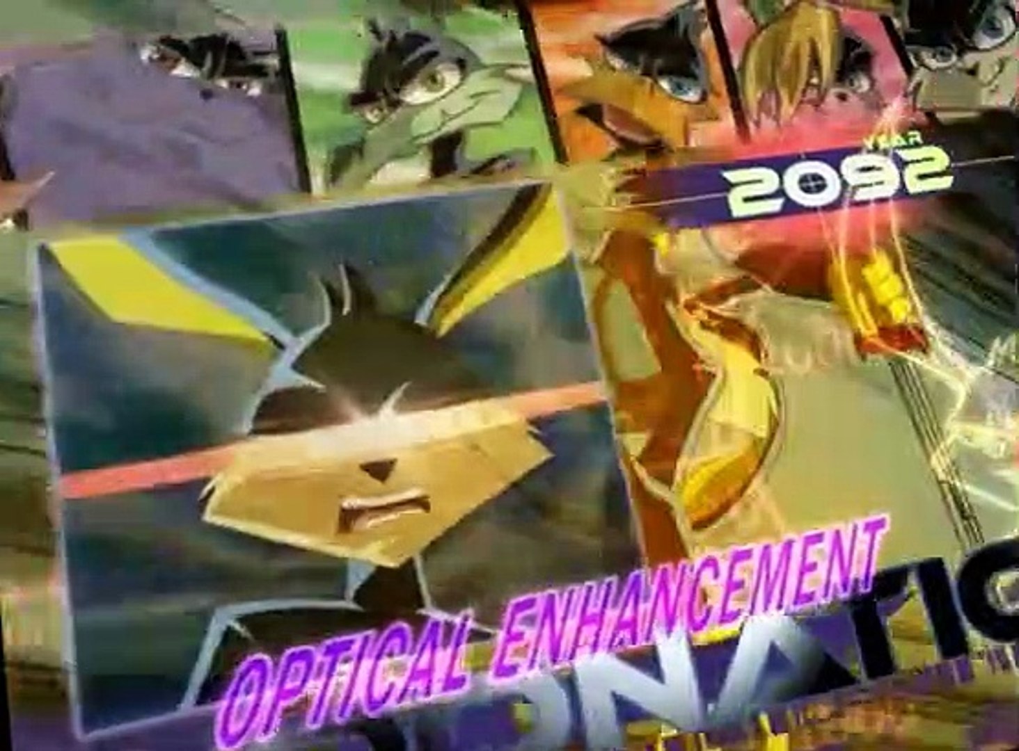 Loonatics Unleashed Opening