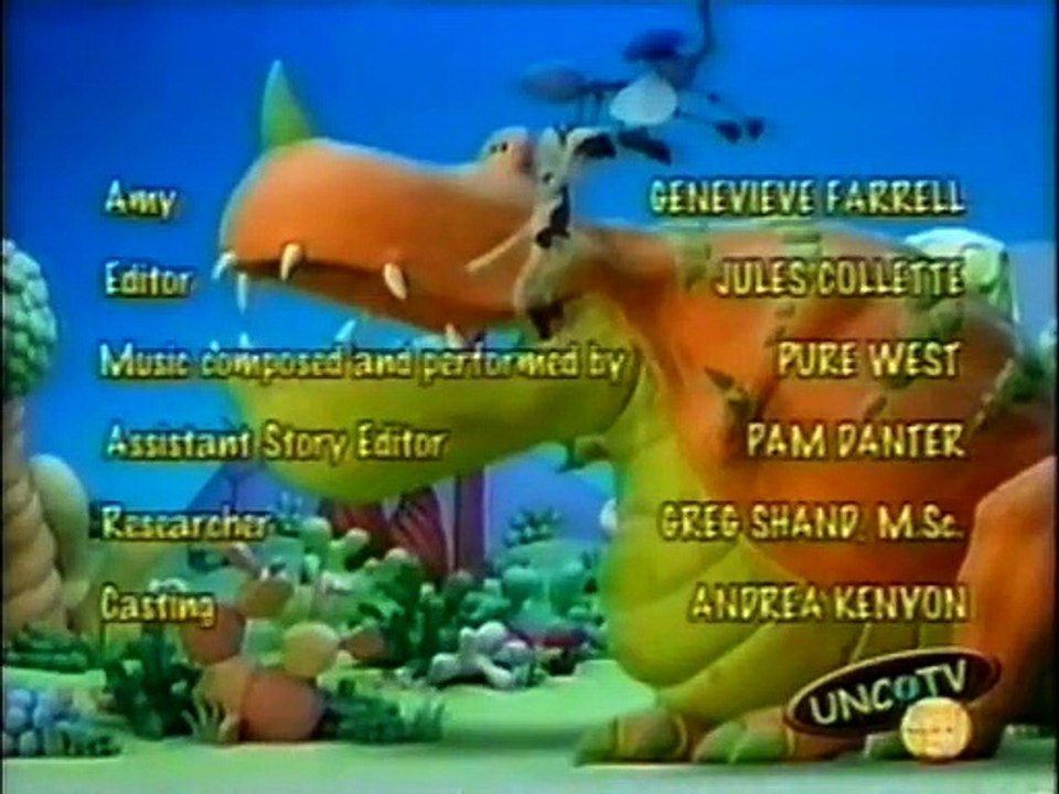 PBS Kids Program Break (2004 UNC-TV) - video Dailymotion