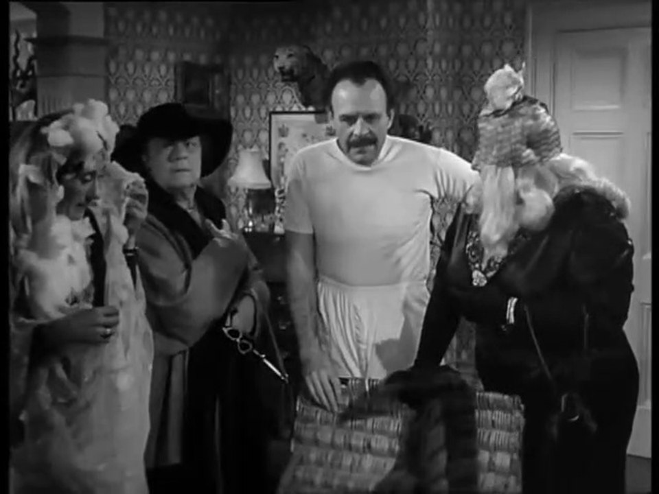 Make Mine Mink (Comedy Film) Terry-Thomas • Hattie Jacques - video ...