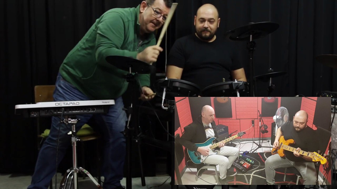 Dragana Mirkovic i Juzni vetar - Cvete moj (Kec drum bass cover ...