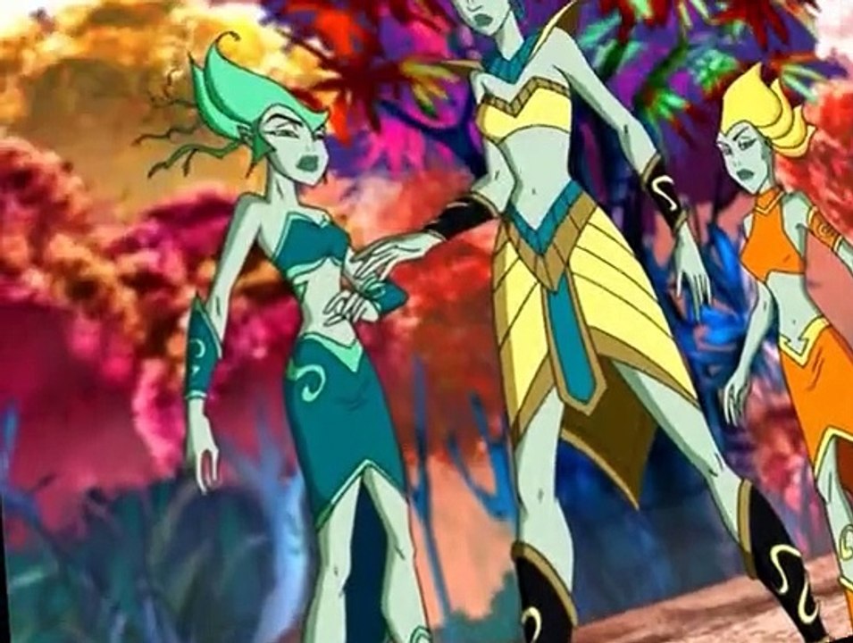 Loonatics Unleashed Loonatics Unleashed E022 – Apocalypso - video ...