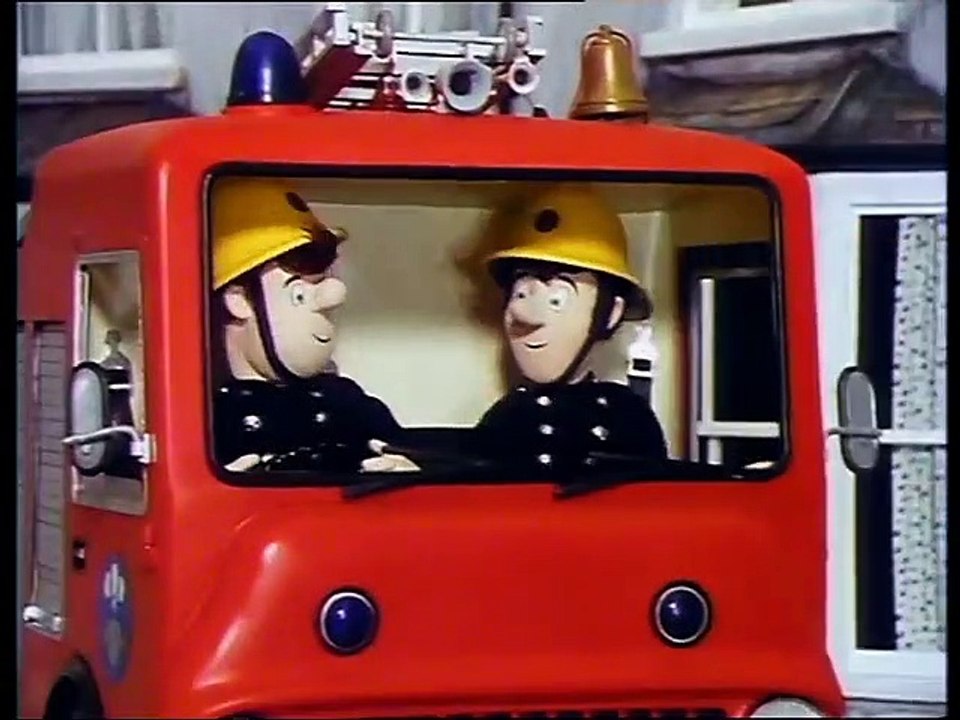 Fireman Sam- S02E05 - Safe with Sam - video Dailymotion