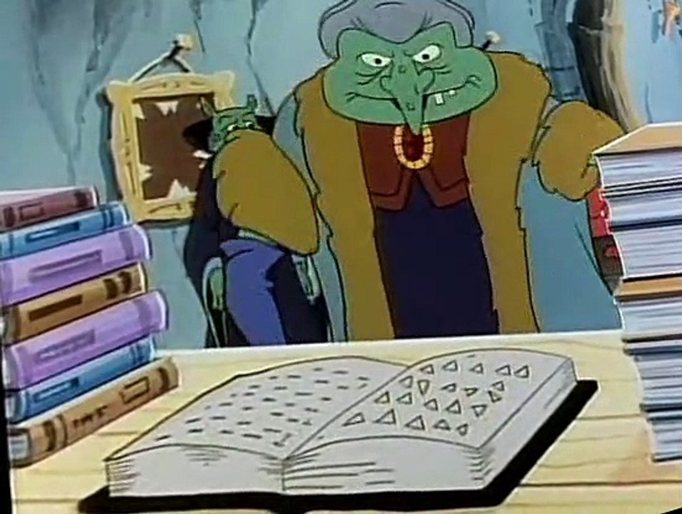 The Adventures of Teddy Ruxpin The Adventures of Teddy Ruxpin E027 ...