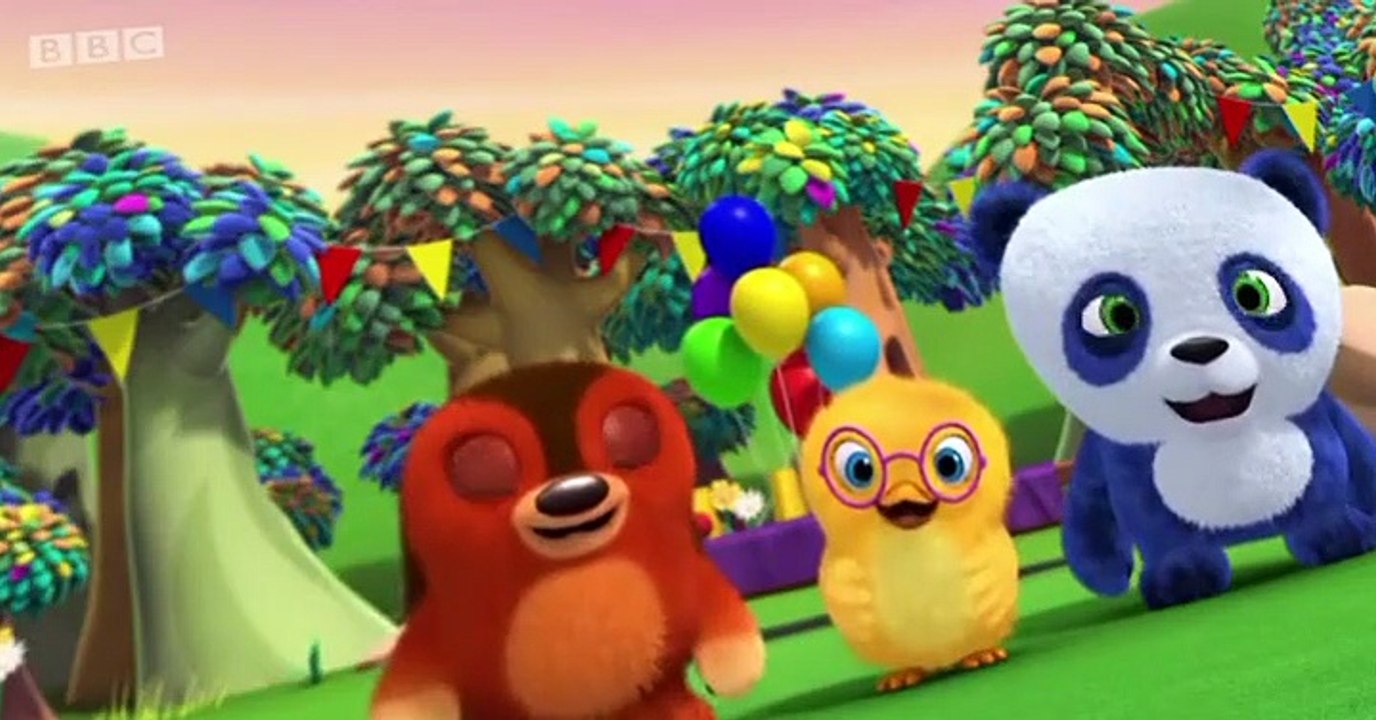 Ruff-Ruff, Tweet and Dave Ruff-Ruff, Tweet and Dave E021 A Birthday ...