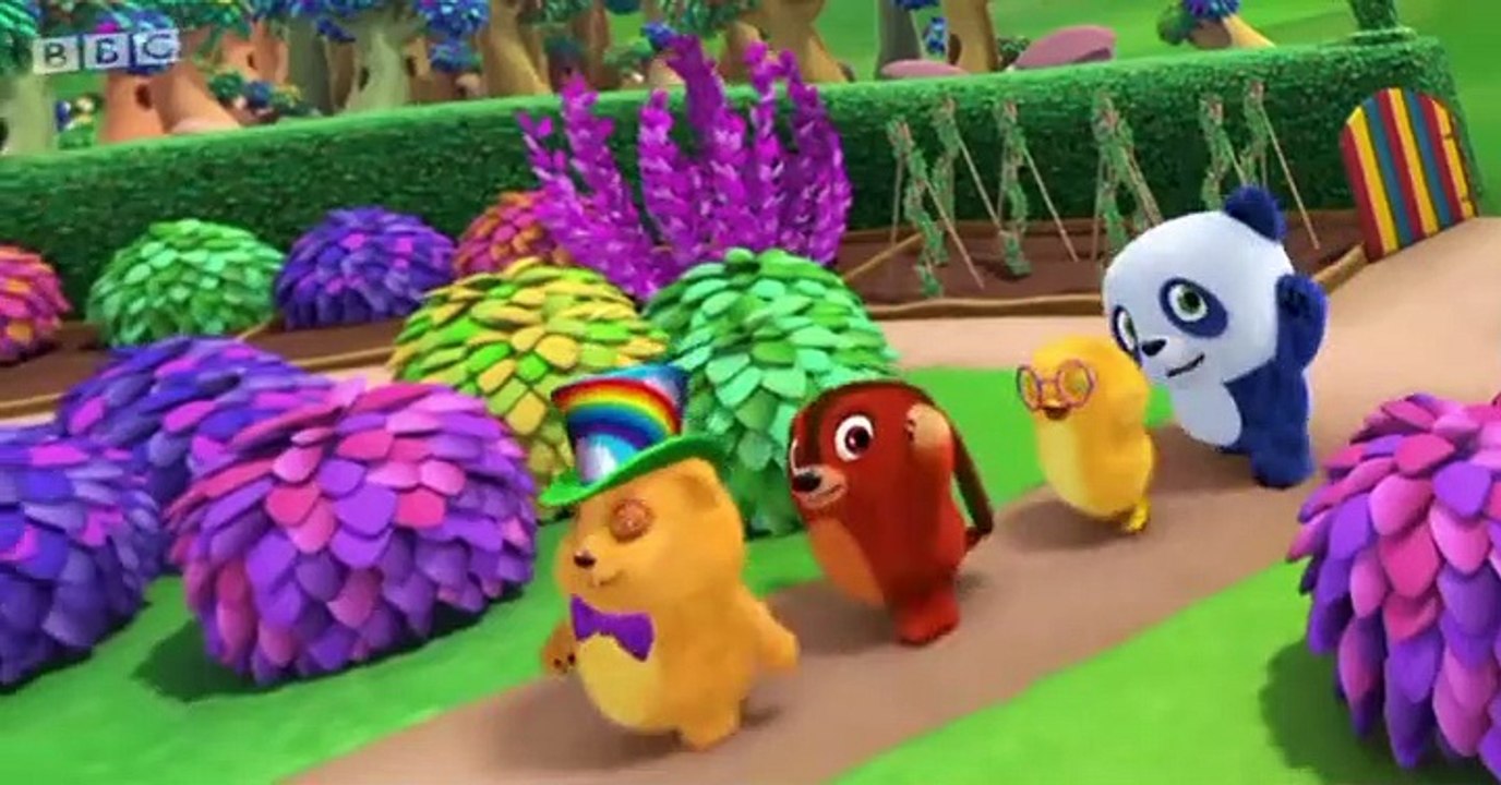 Ruff-Ruff, Tweet and Dave Ruff-Ruff, Tweet and Dave E025 A Rainbow ...