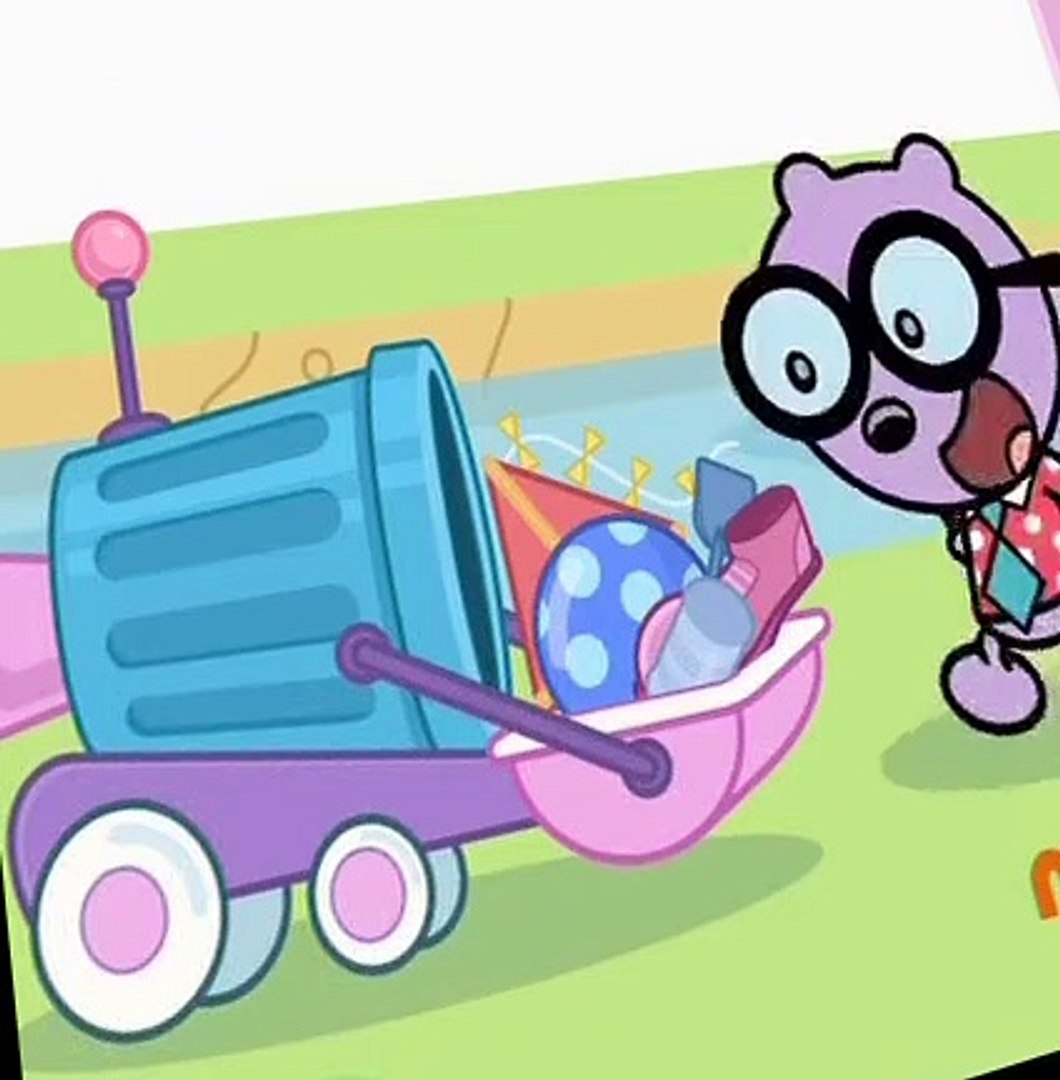 Wow Wow Wubbzy The Wubb Club