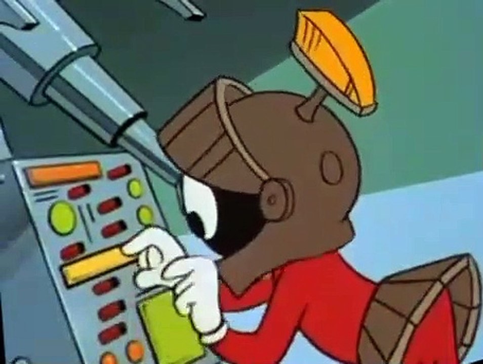 The Daffy Duck Show The Daffy Duck Show E133 – Duck Dodgers And The ...