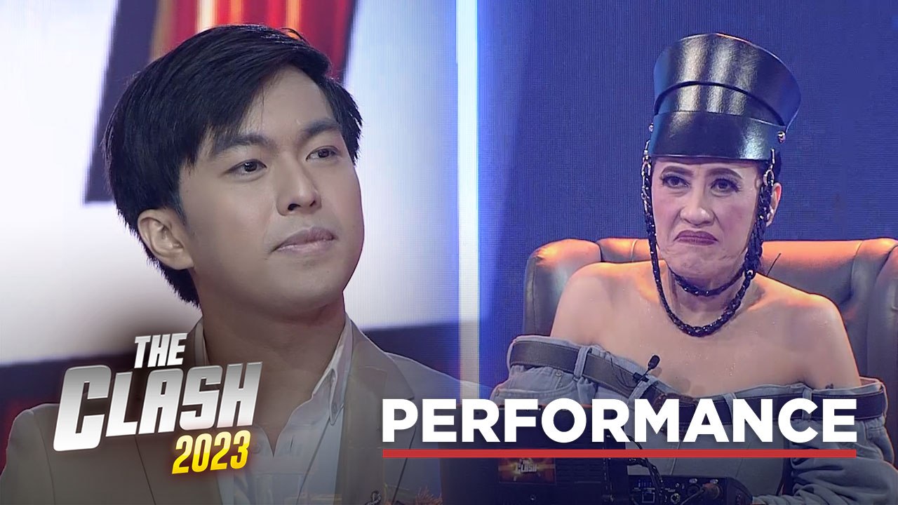 The Clash 2023: Rex Baculfo, pinanindigan ang titulong "Simpatikong ...