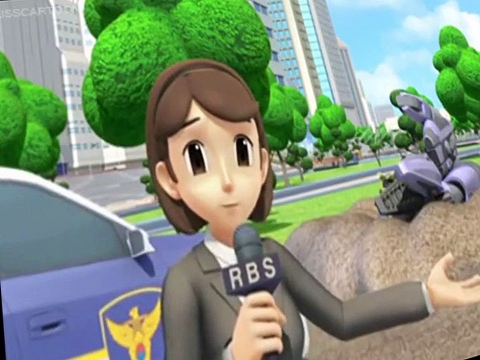 Tobot Tobot E028 Raptorbot Rampage - video Dailymotion