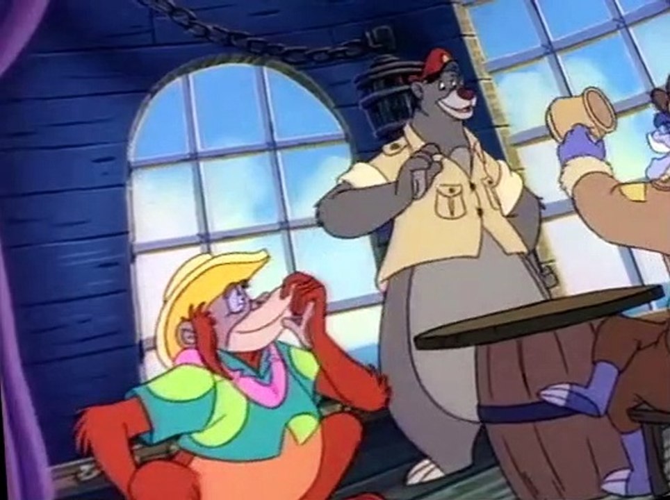 TaleSpin TaleSpin E046 – Flight School Confidential - video Dailymotion