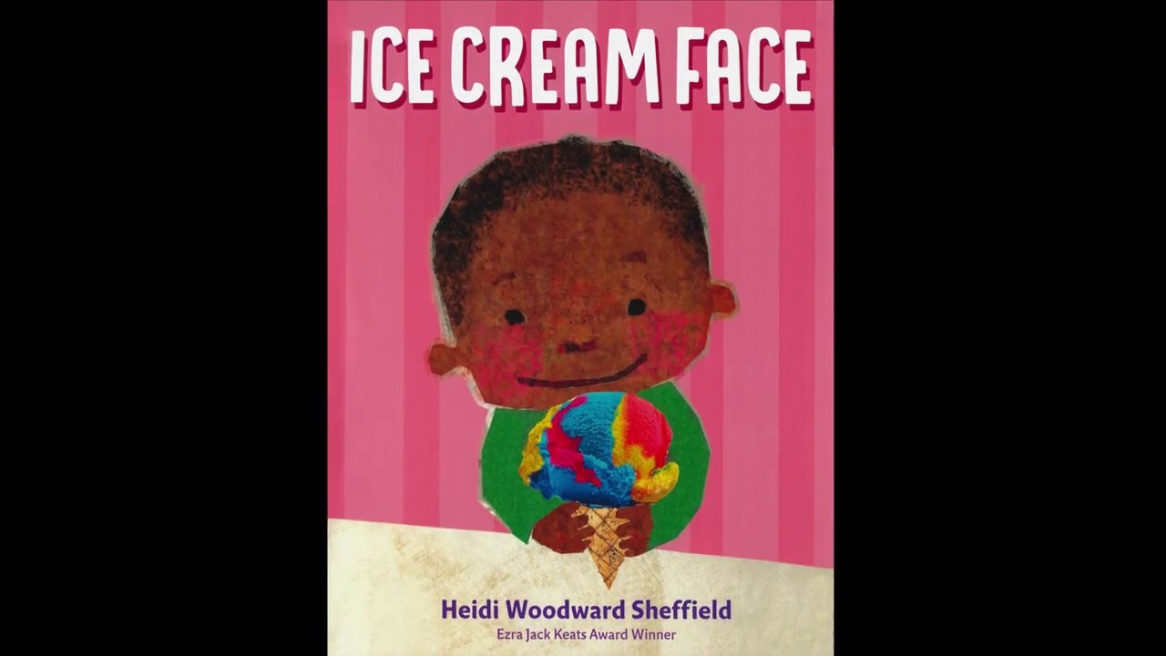 Ice Cream Face | Read Aloud Ice Cream Story for Kids - video Dailymotion