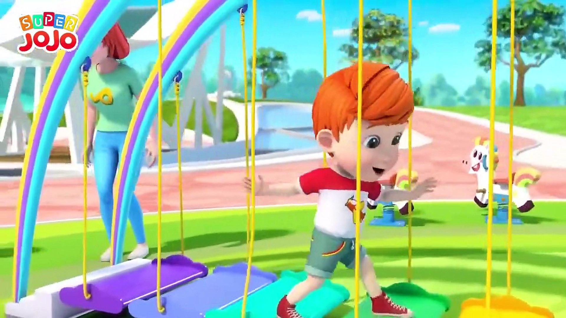 Jojo Kids Cartoon सोने की चिंटी Golden Ant
