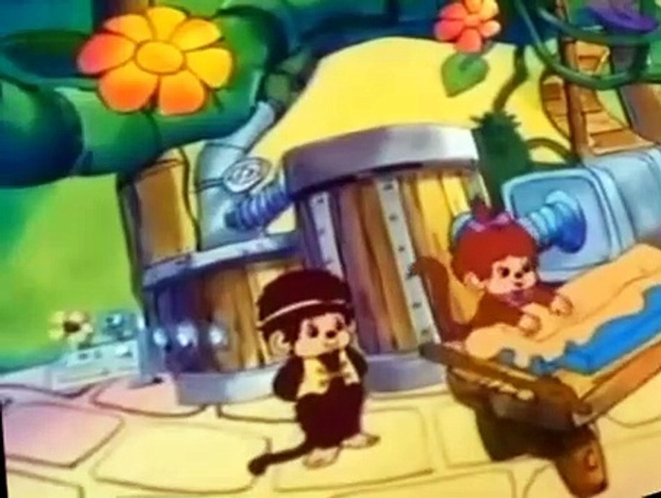 Monchhichis Monchhichis E005 Dueling Wizzars - video Dailymotion