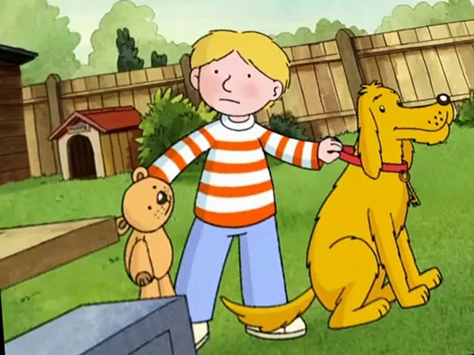 The Magic Key (2000) The Magic Key E012 Fraser the Eraser - video ...