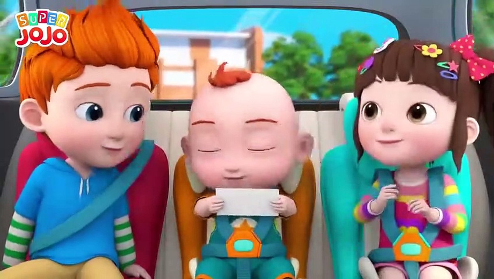 Jojo Kids Cartoon सोने की चिंटी Golden Ant