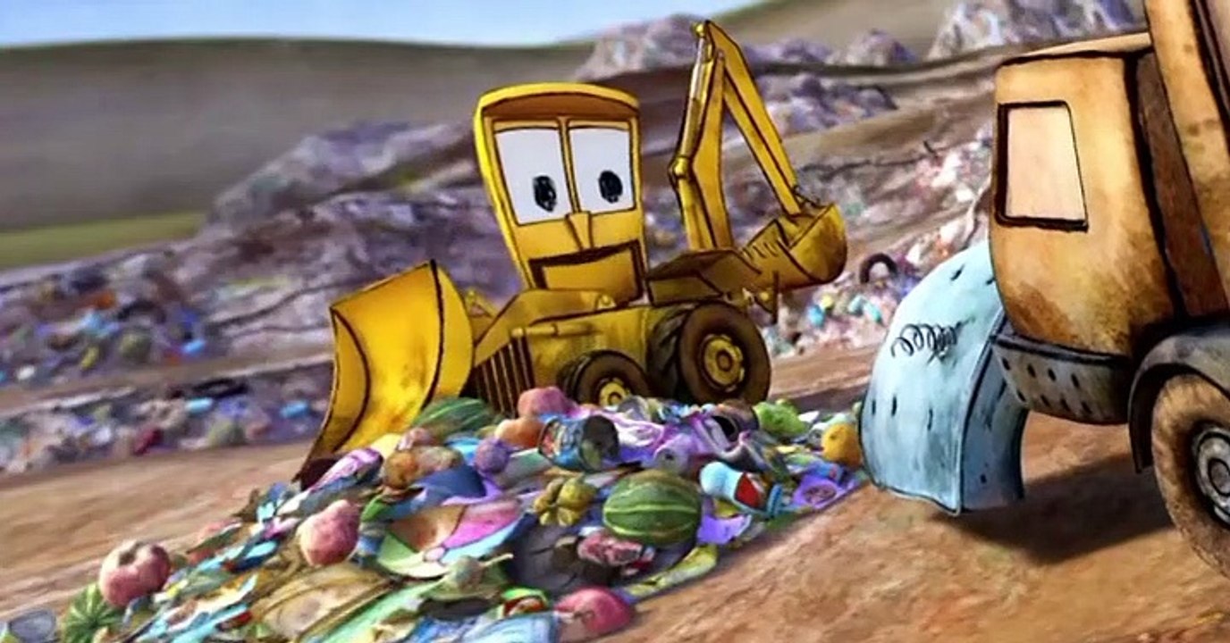 The Stinky and Dirty Show The Stinky and Dirty Show S01 E007 Lost ...