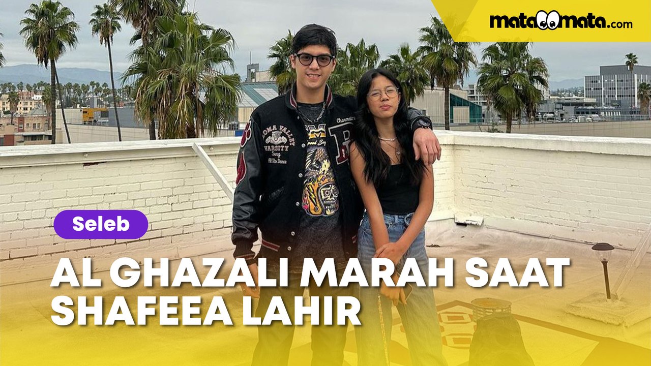 Al Ghazali Marah Shafeea Lahir, Nasihat Bijak Maia Estianty Ubah ...