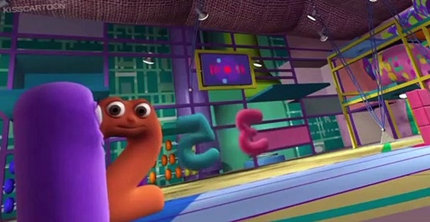 Numberjacks Numberjacks S01 E012 Out of Order - video Dailymotion