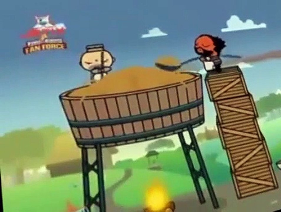 Pucca Pucca S02 E033 Garu Hood - video Dailymotion