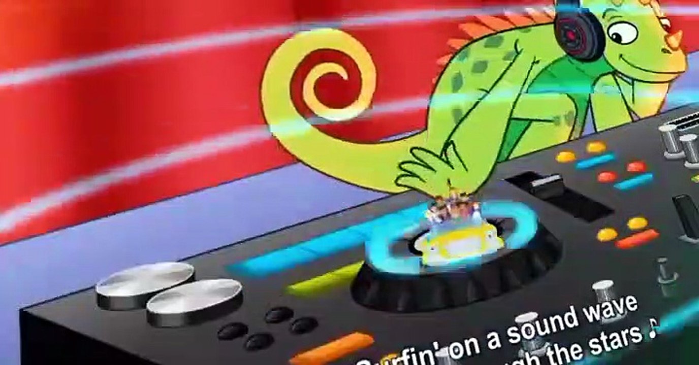 The Magic School Bus Rides Again: S02 E001 - video Dailymotion