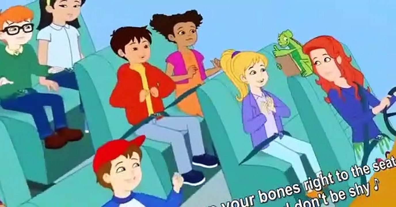 The Magic School Bus Rides Again: S02 E006 - video Dailymotion