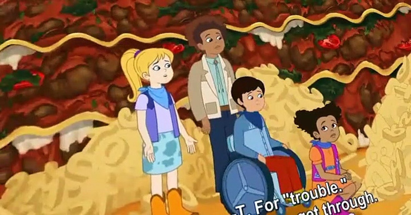 The Magic School Bus Rides Again: S02 E007 - video Dailymotion